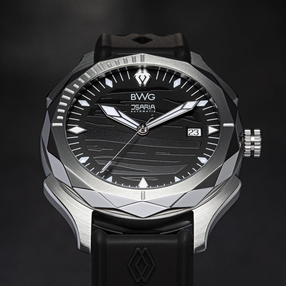BWG Isaria Made in Germany Automatic Watch with Swiss In-House movement ...