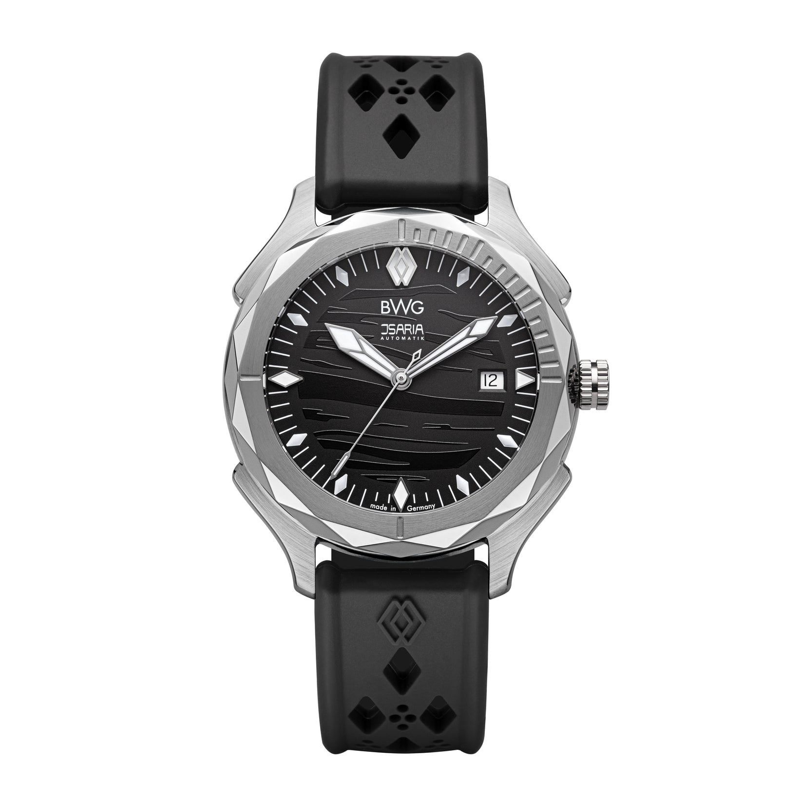 BWG Isaria Made in Germany Automatic Watch with Swiss In-House movement ...