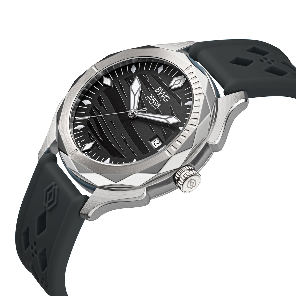 BWG Isaria Made in Germany Automatic Watch with Swiss In-House movement ...